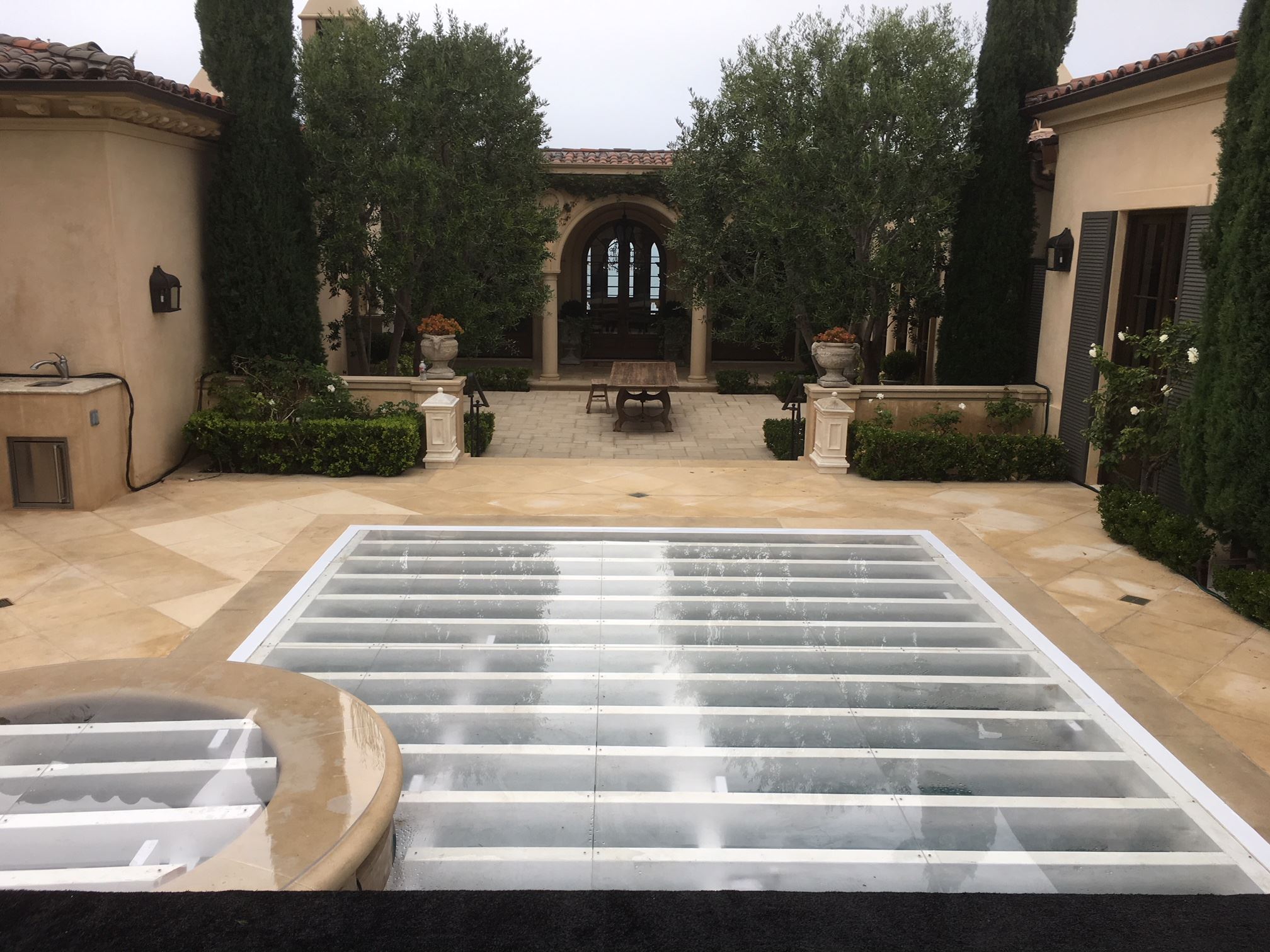 Dance Floor Pool Covers Los Angeles–818-636-4104 – Dance Floor Pool ...